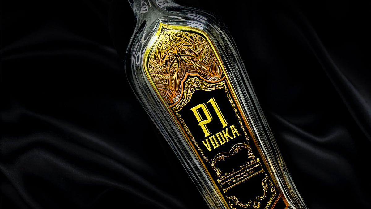 P1 Vodka | Smooth. Clean. Premium. Florida Made