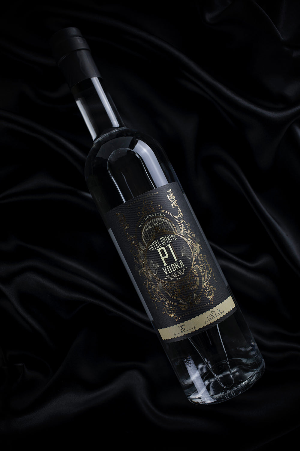 P1 Vodka | Patel Spirits | Smooth. Clean. Premium. Florida Made