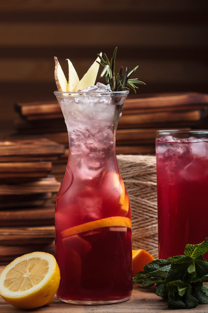 P1 Vodka Cocktails