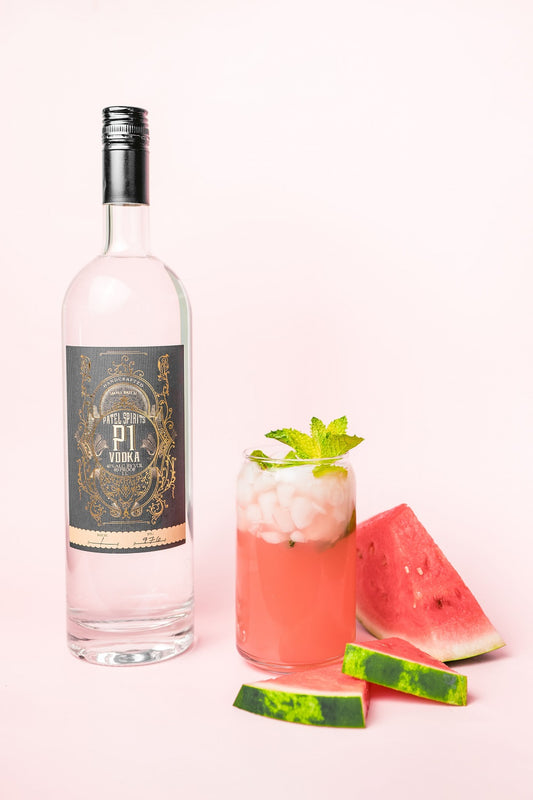P1 Vodka Cocktails
